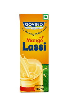 Mango Lassi | Refreshing Yogurt Drink | Govind Milk