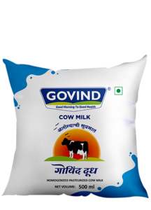 Products - Govind Milk & Milk Products