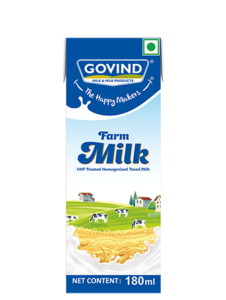Products - Govind Milk & Milk Products