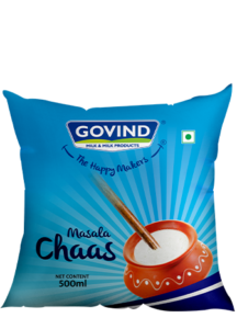 Products - Govind Milk & Milk Products