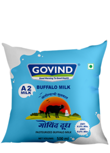 Buffalo Milk - Govind Milk & Milk Products