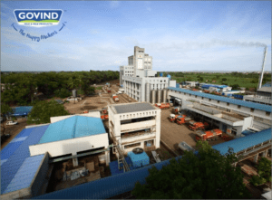 Our Factory - Govind Milk & Milk Products