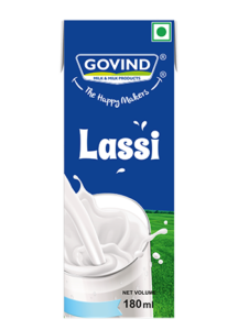 Sweet Lassi - Govind Milk & Milk Products