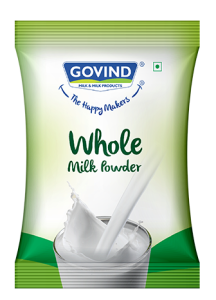 Products - Govind Milk & Milk Products