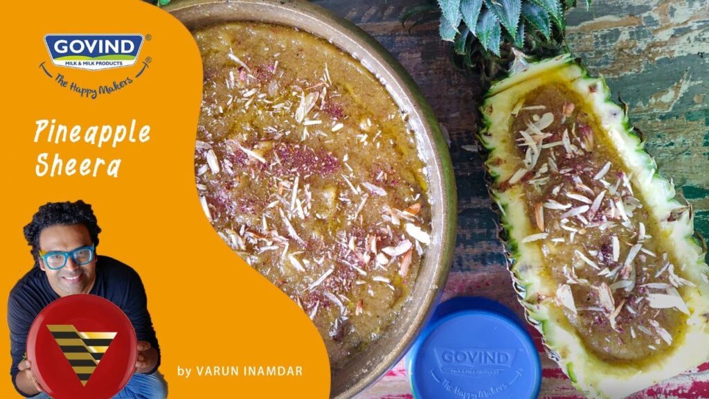Media & Recipes - Govind Milk & Milk Products