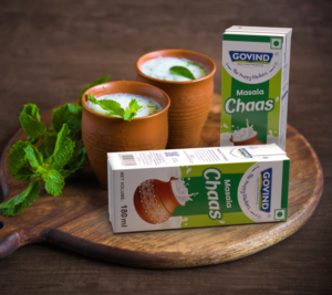 The Countless Benefits of Chaas in Summers - Govind Milk & Milk Products