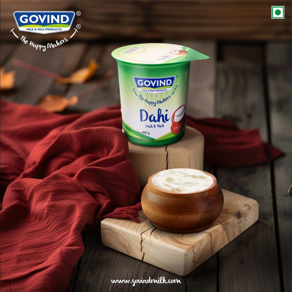 Dahi - The Immunity Booster You Need This Rainy Season - Govind Milk ...