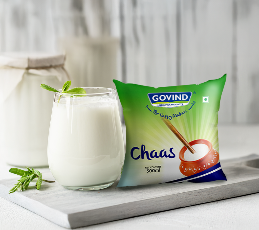 5 Reasons You Need Chaas in Your Diet Every Day - Govind Milk & Milk ...