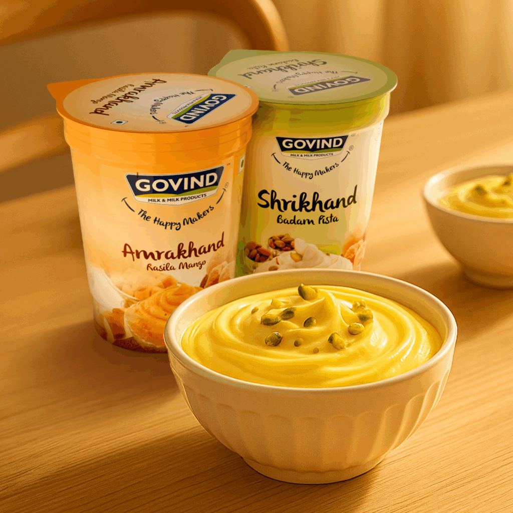 Seasonal Dairy Choices to Balance Your Body | Govind Milk